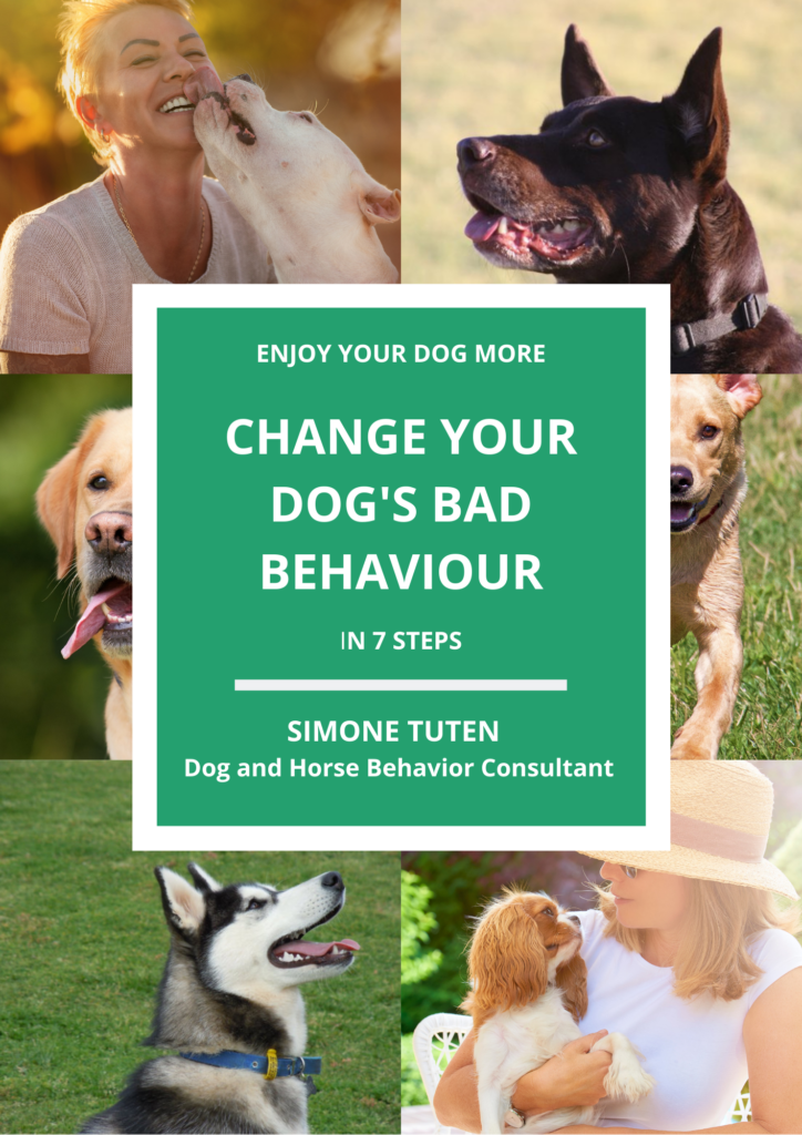 Learning & Resources - Simone Tuten Dog and Horse Behaviour and Training